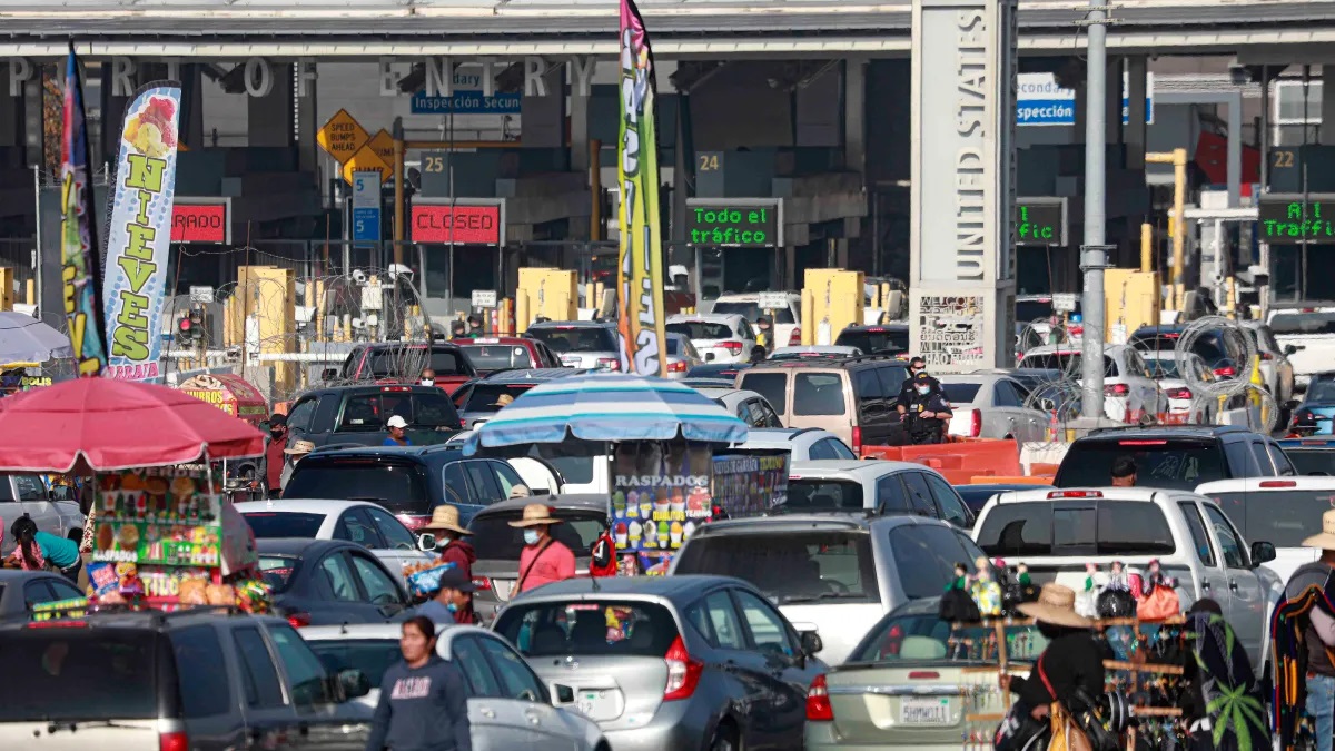 Former San Diego CBP Officer Sentenced to 23 Years for Accepting Bribes ...